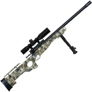 Crickett CPR Complete Kryptek Camo With Scope Package Blued Bolt Action ...